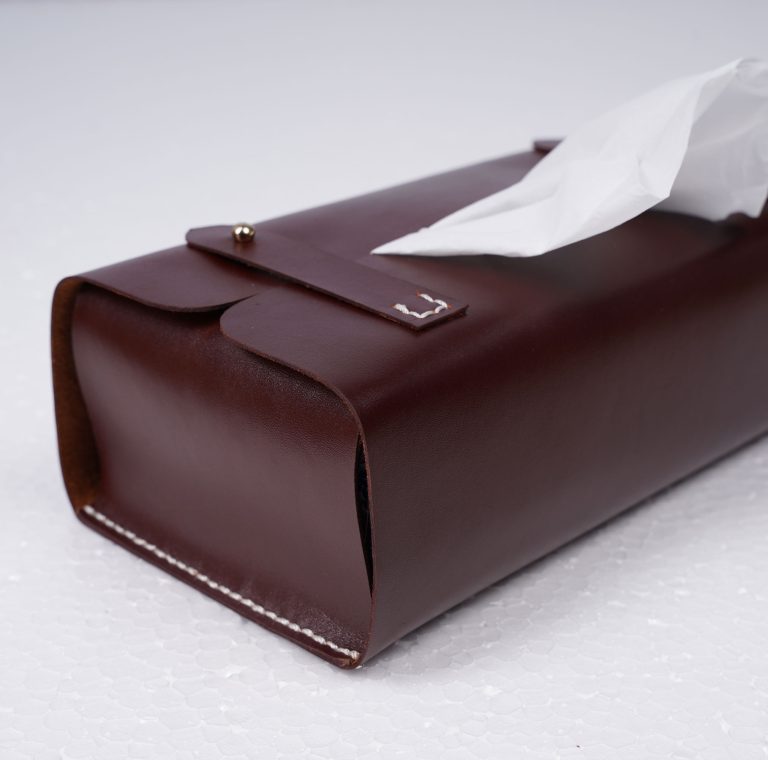 Tissue Box – Pastich