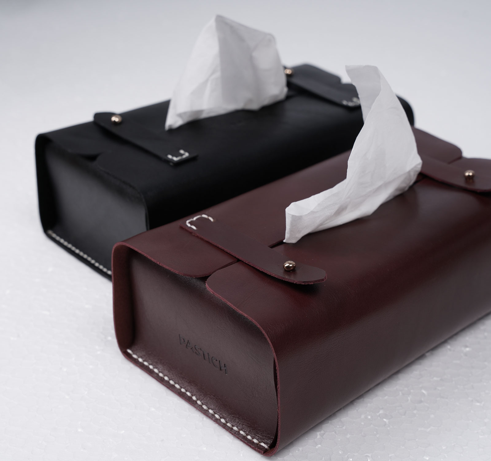Tissue Box – Pastich